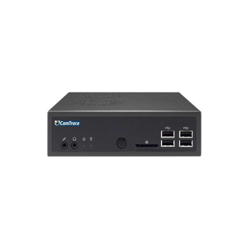 CS1116 Visu station 16 - Station de visualisation mini ITX - 16 caméras